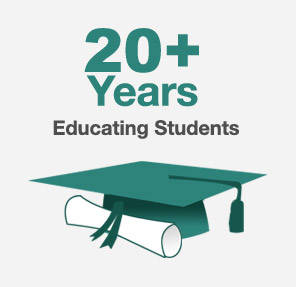 20+ Years Educating Students - University of the Potomac