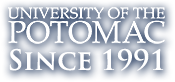 University of the Potomac - University of the Potomac