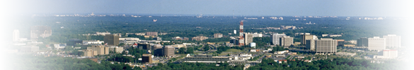 Virginia Campus Skyline - University of the Potomac
