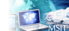 Masters Degree: MSIT Program - University of the Potomac