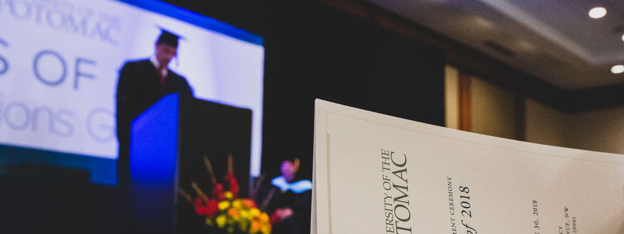 Admission Requirements - University of the Potomac