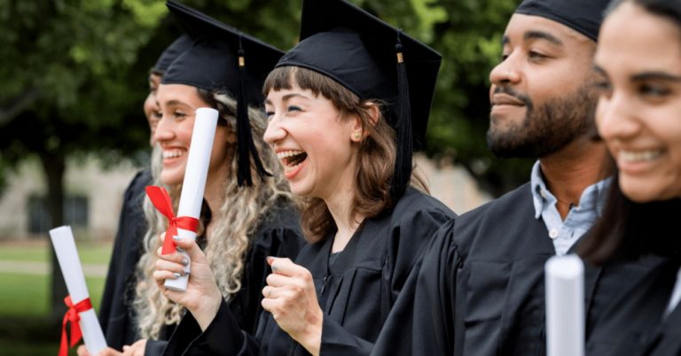 4 College Degrees In Order