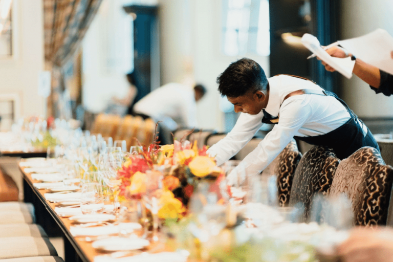 Service vs Hospitality: Skills, Salary, and Career Path | UOTP