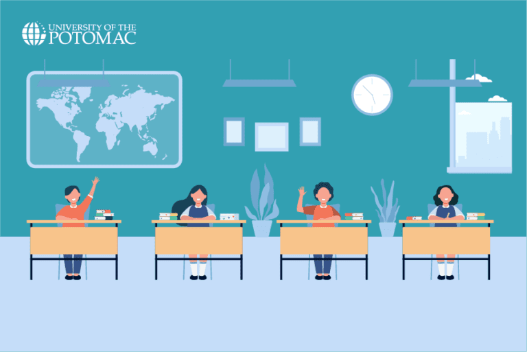 What Is an ESL Class? All You Need to Know - University of the Potomac