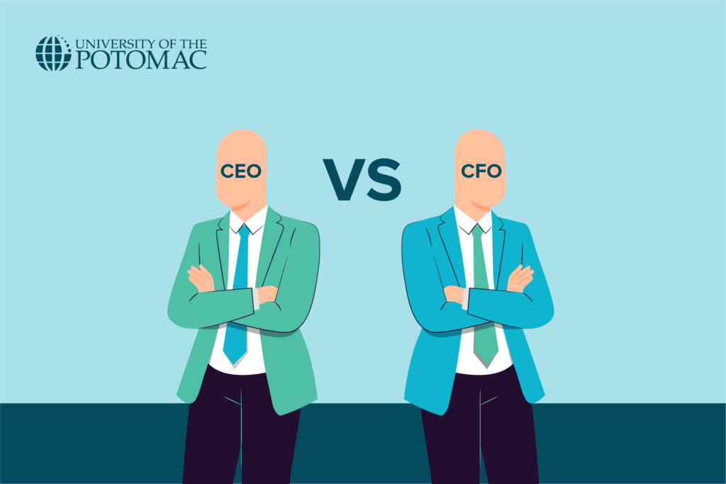 CEO vs. CFO: Roles, Qualifications, Salary