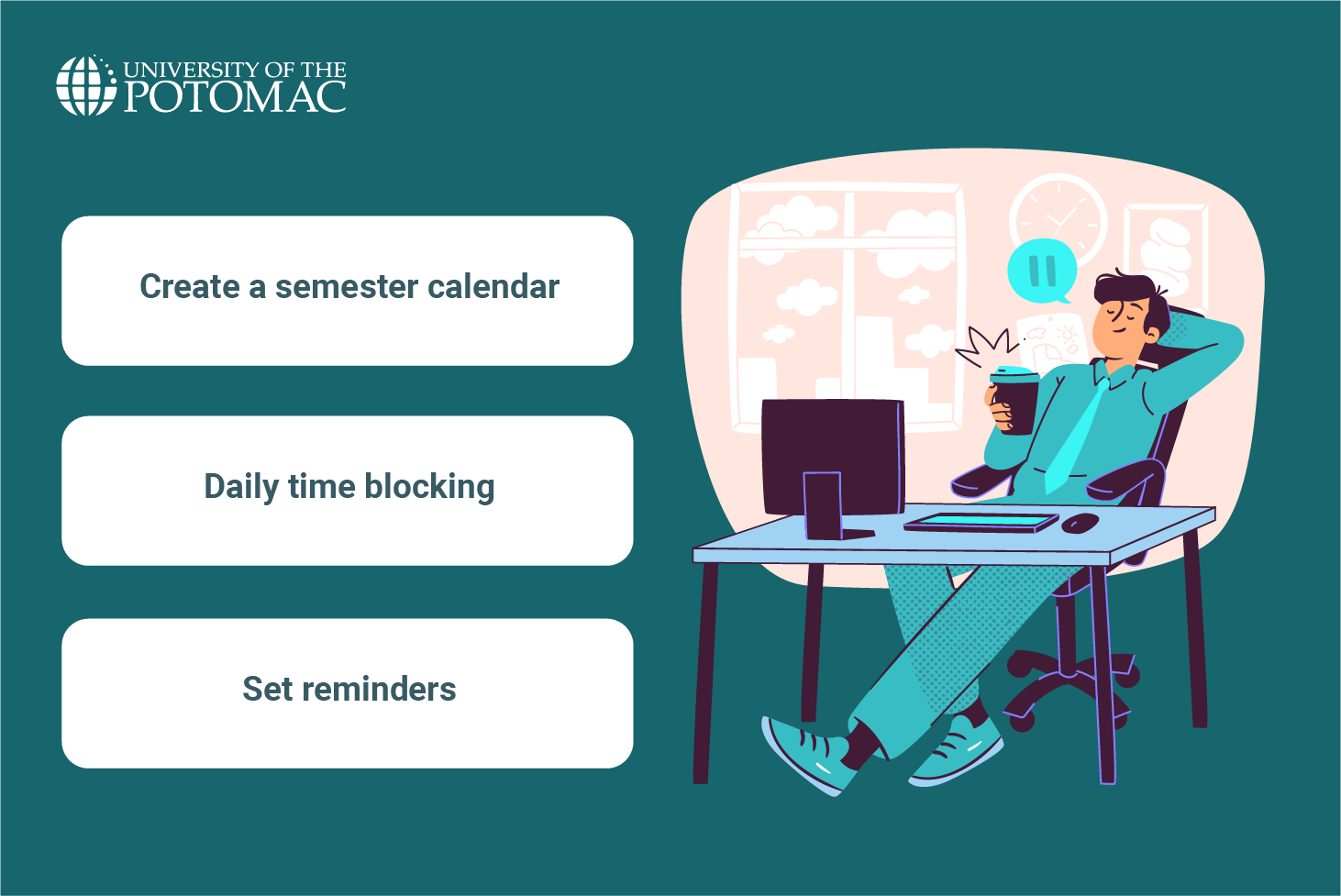 Effective Strategies on How to Stay Organized in College! - University ...