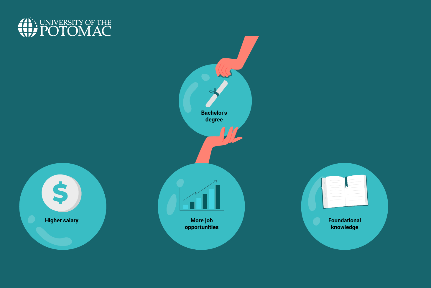Discover the Types of Bachelor's Degrees You Can Pursue - University of ...