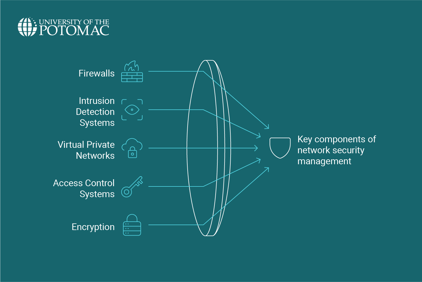 Network Security Management: Key Concepts & Best Practices