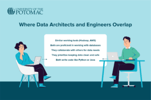 Data Architect vs. Data Engineer: Differences & Career Paths