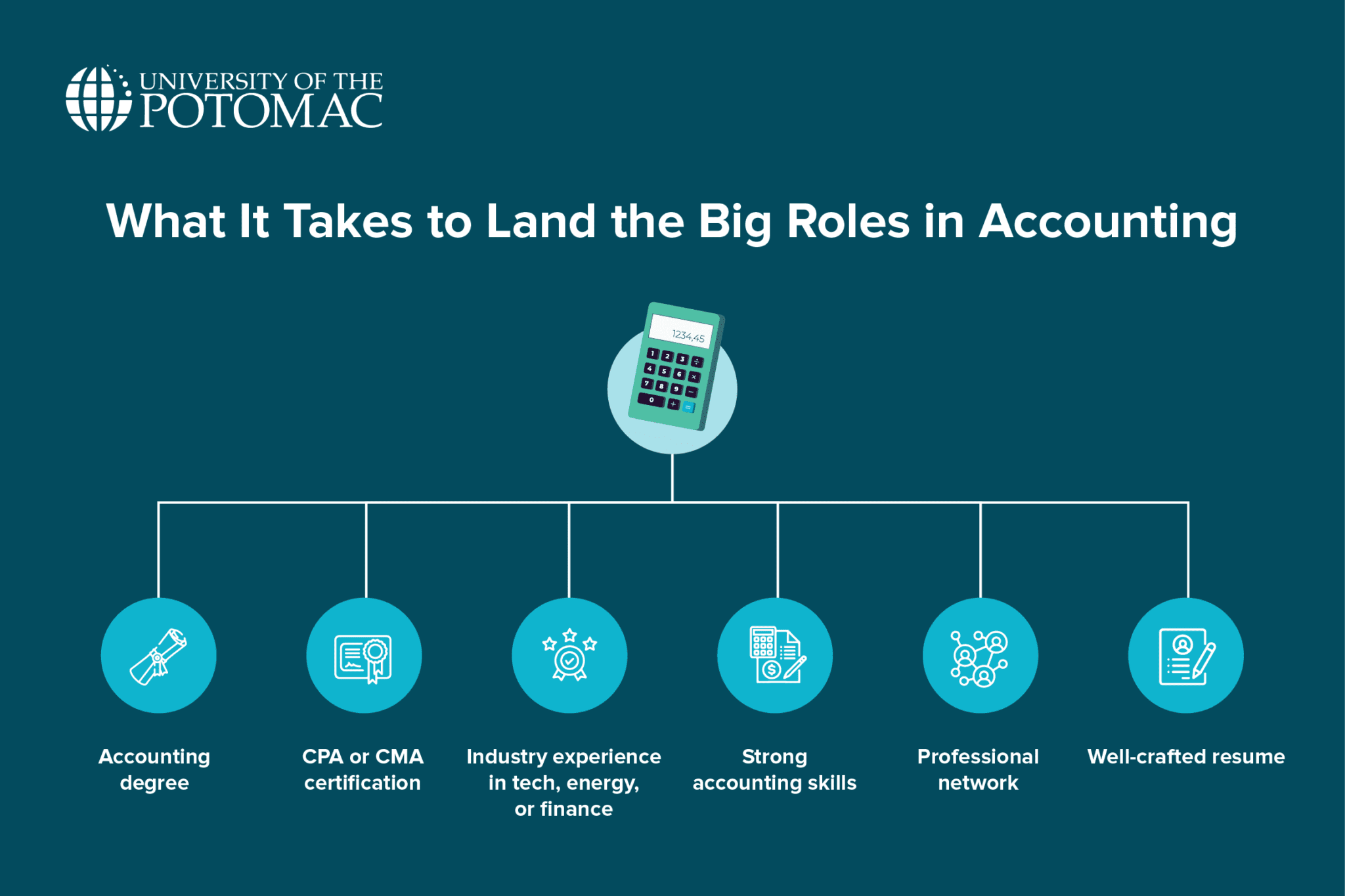 15 Highest Paying Accounting Jobs in 2025 | UOTP